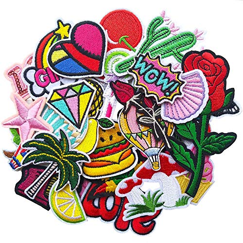 Embroidered Patches – ORO Custom Patches